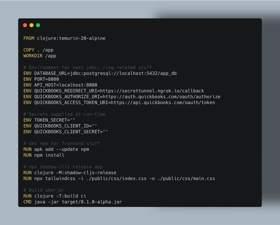 Clojurian Thought: A Clojure programming language blog